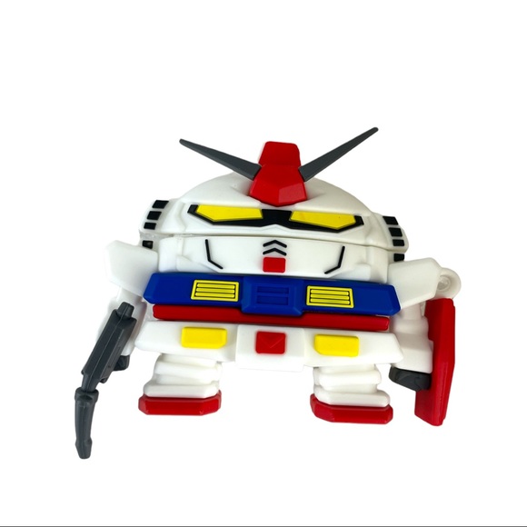Cell Phones & Accessories | Airpod Pro Anime Cartoon Gundam Case | Poshmark